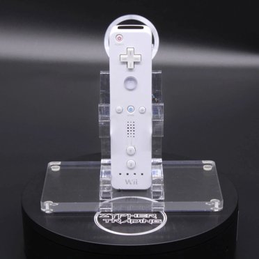 Nintendo Wii Remote Plus Controller, Motion Accessories, White - Bulk ...