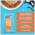 (2 pack) Tiki Cat Friends Stix Tuna & Pumpkin Flavor, 1.6 oz. Pouch ...