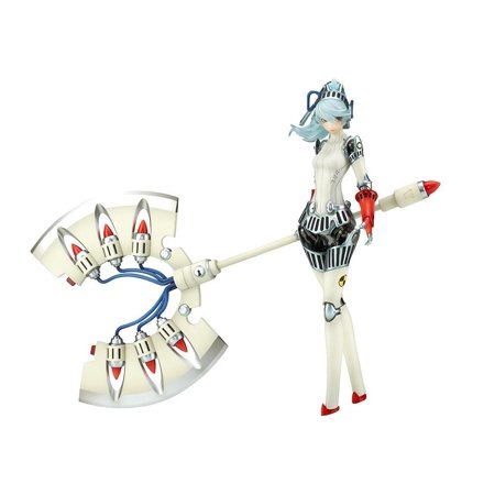 Labrys Naked Ver. P4U Persona 4 The Ultimate in Mayonaka Arena 1/8 ...