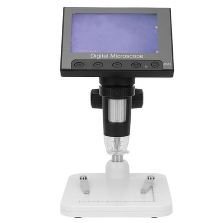 Digital Microscope, Rechargeable Lithium Ion Battery Portable Stability ...