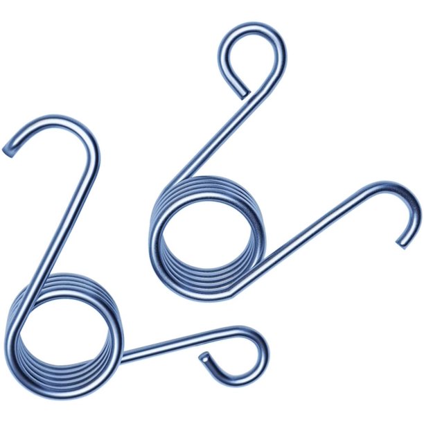 Throttle Pedal and Brake Return Springs 9502 and 9503 Compatible with ...