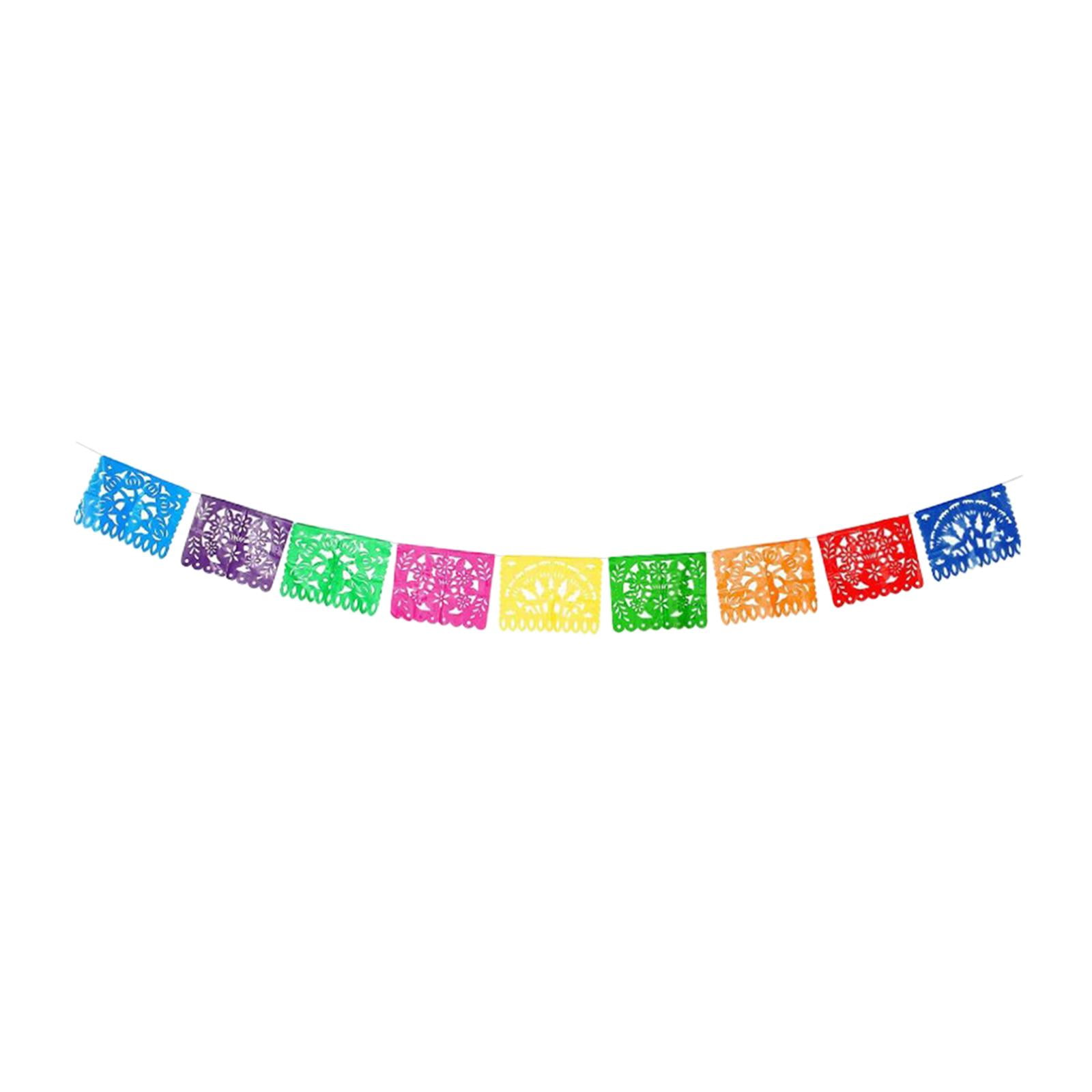Mexican Party Banner, Fiesta Hanging Banner, Mexican Themed Banner for ...