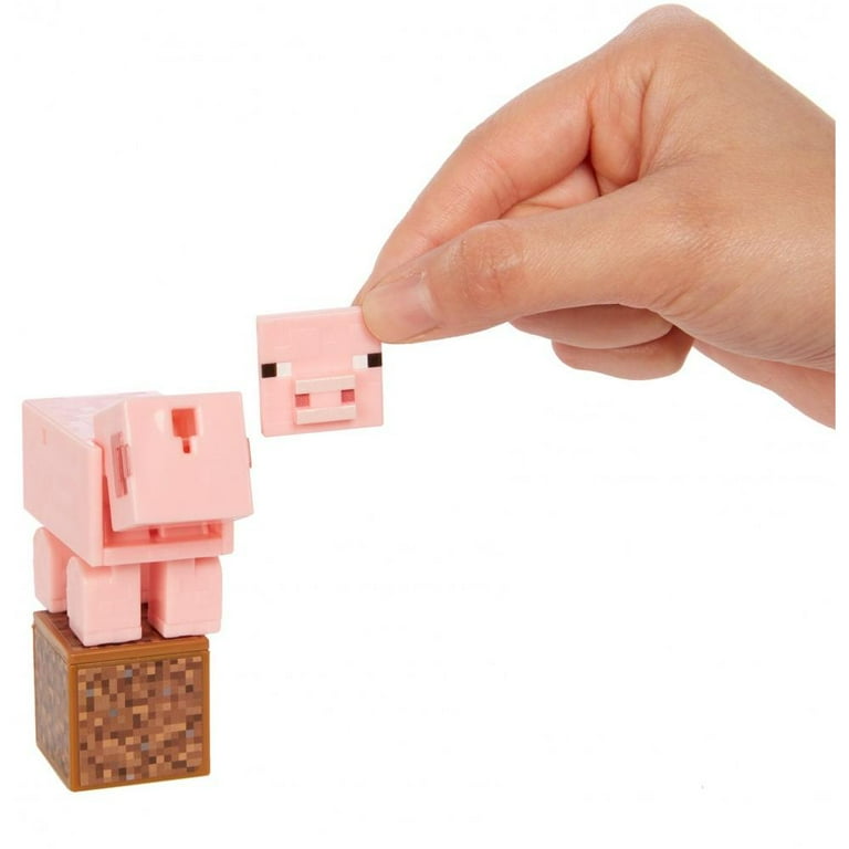 Minecraft Pig Faces