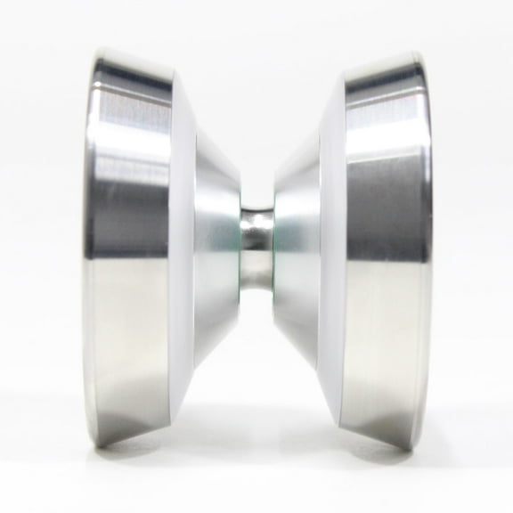 LEP Martian Yo-Yo - Tri-Material YoYo (Blue/Silver) - Walmart.com