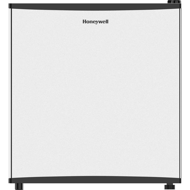 Honeywell Compact Refrigerator 1.6 Cu Ft Mini Fridge with Freezer ...