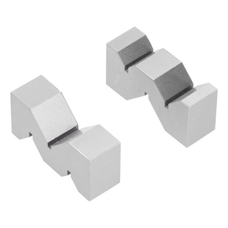 Cergrey V‑Block Shelf High Accuracy Carbon Steel Industrial Grade ...