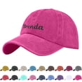 Baseball Caps for Everyday Sport and Casual Wear | DIY Embroidery Hop ...