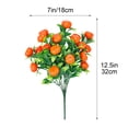 Artificial Berry Branches for Home Decor and Christmas Centerpieces ...