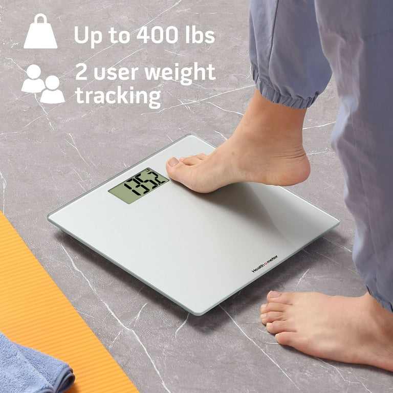 Health O Meter Weight Tracking Scale