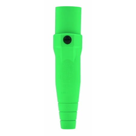 Leviton 16D24-G 16-Series Taper Nose, Male Plug Contact, Cam-Type ...