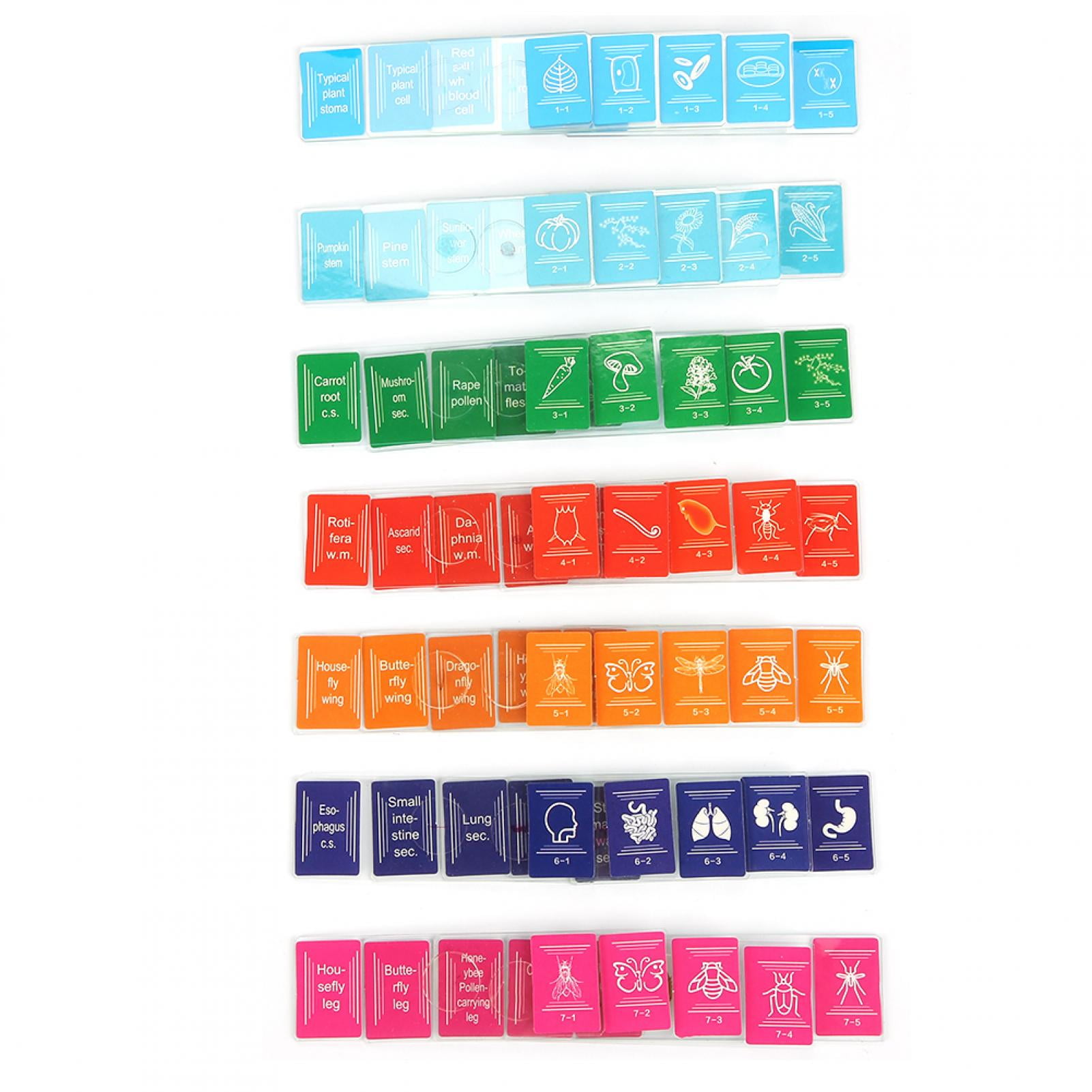 Click here for Anggrek Microscope Slide  Visual Specimens Slide... prices