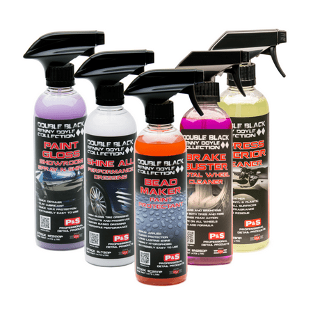 P&S Car Detailing Kit | Walmart Canada