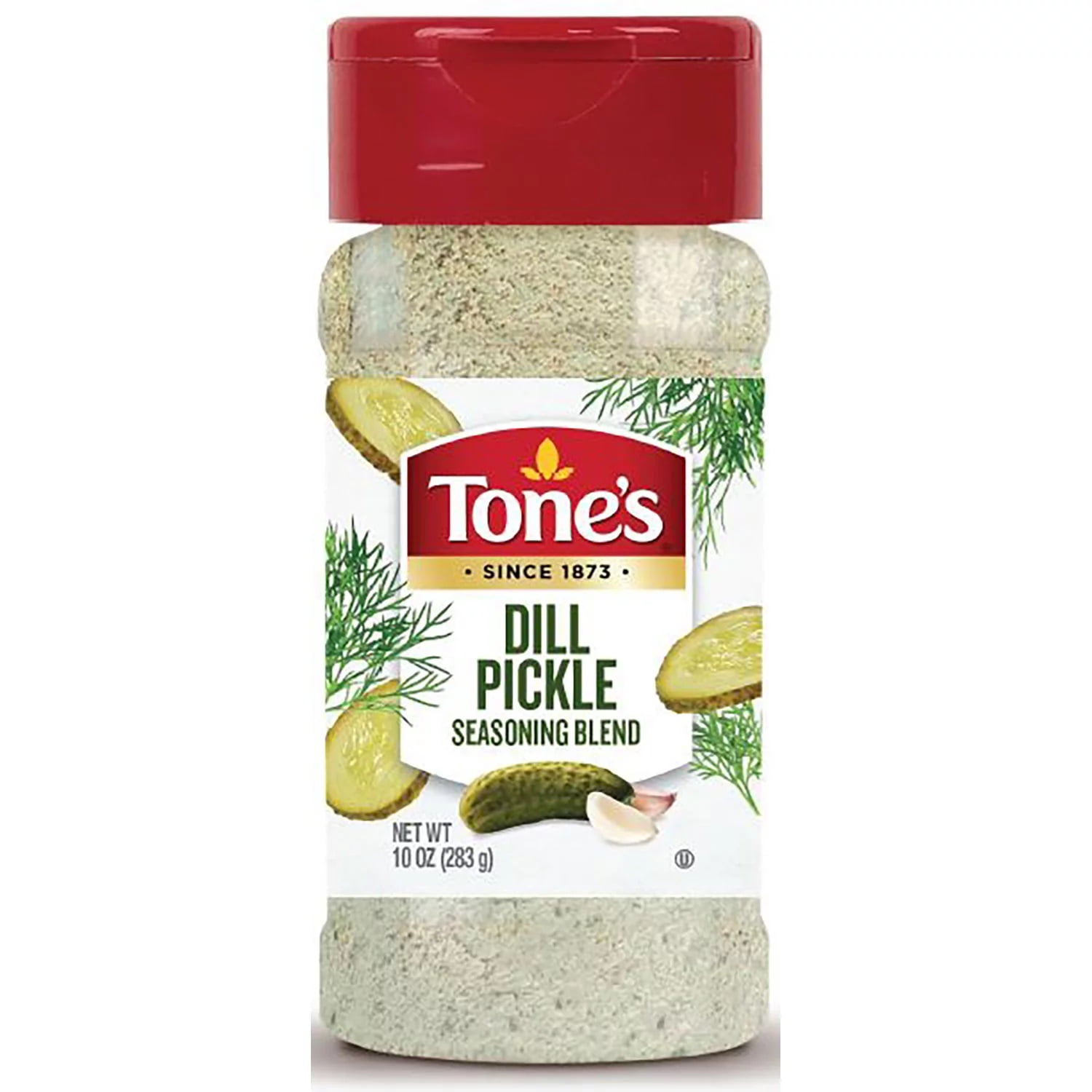Tone's Dill Pickle Seasoning (9 Ounce) - Walmart.com