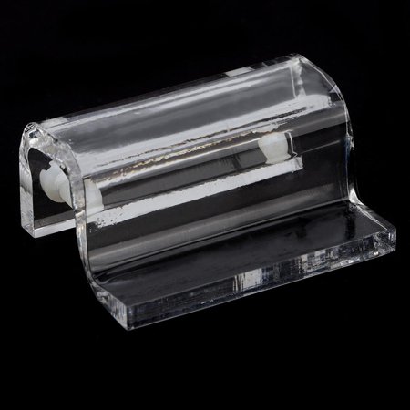 Wchiuoe Glass Cover Aquarium Glass Cover Support, Aquarium Glass Cover ...
