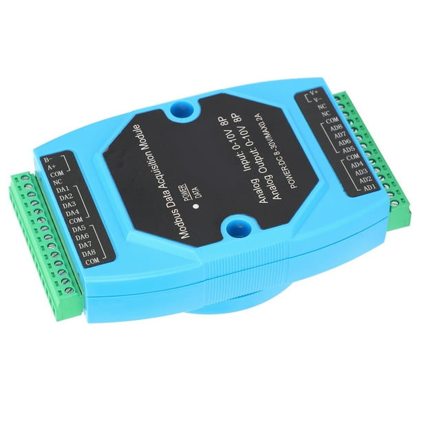 EOTVIA Signal Collector,Acquisition Module Voltage Acquire And Output ...