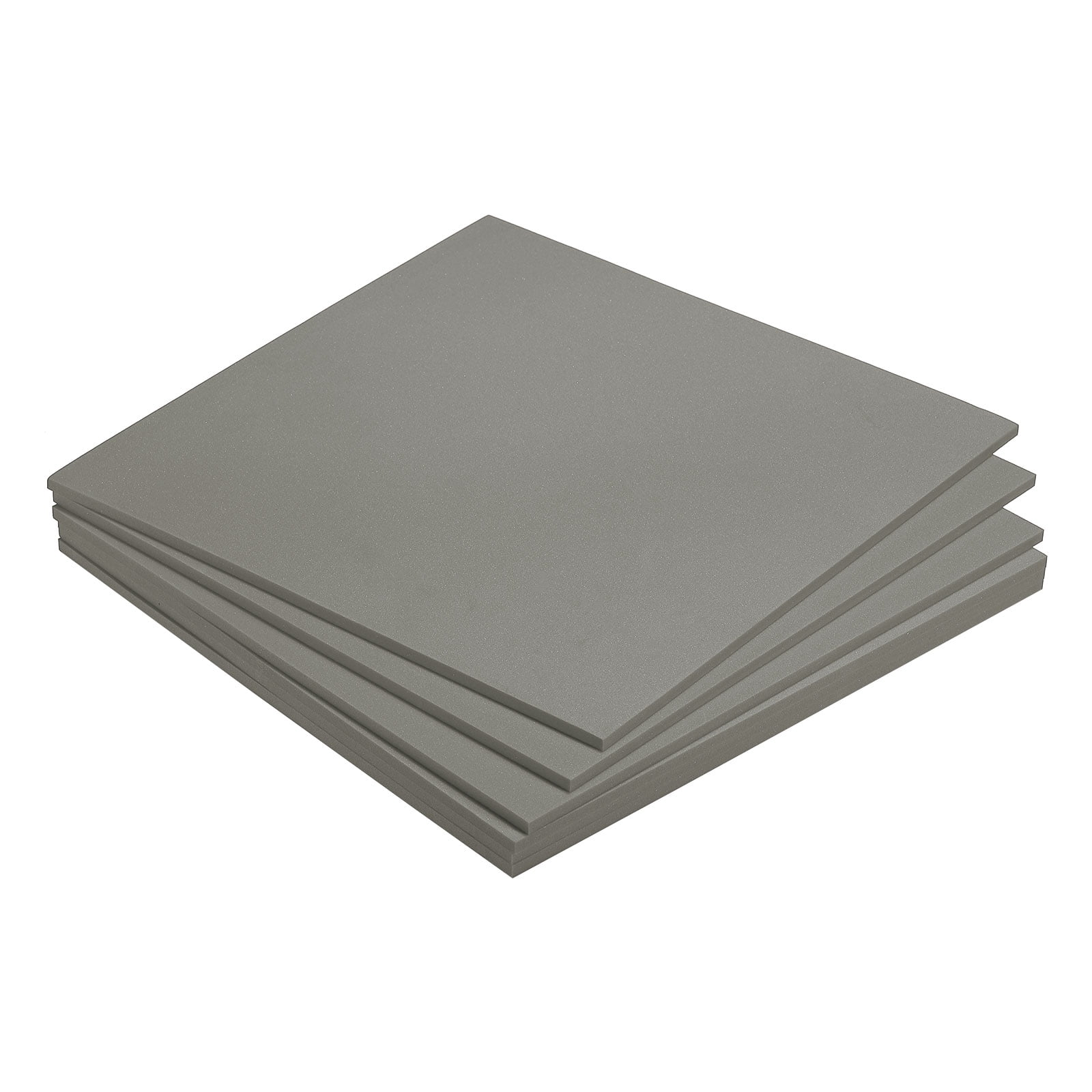 Click here for Unique Bargains Eva Foam Sheets Light Grey 9.8 Inc... prices