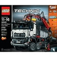 LEGO Technic 42043 Mercedes-Benz Arocs 3245 Building Kit - Walmart.com