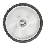 Oregon 72-107 Universal Mower Wheel 7 Inch Diameter (2 Pack) - Walmart.com