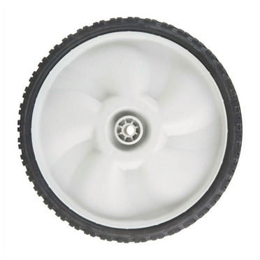 Oregon 72-107 Universal Mower Wheel 7 Inch Diameter (2 Pack) - Walmart.com