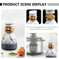 Cook Timer Clock Study for Kitchen Mechanical Child Toddler - Walmart.com