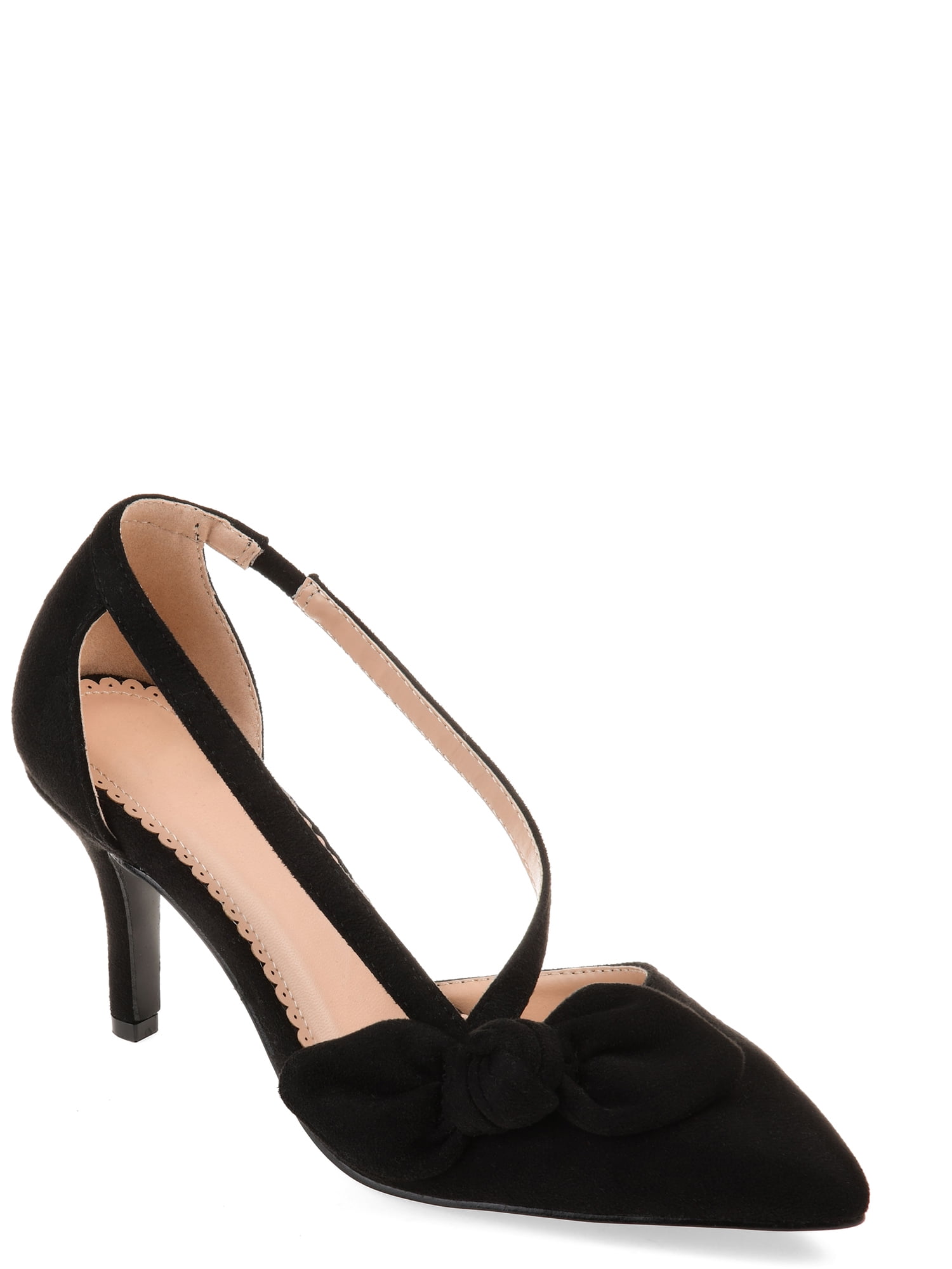 Brinley Co. - Brinley Co. Womens Bow Pump - Walmart.com