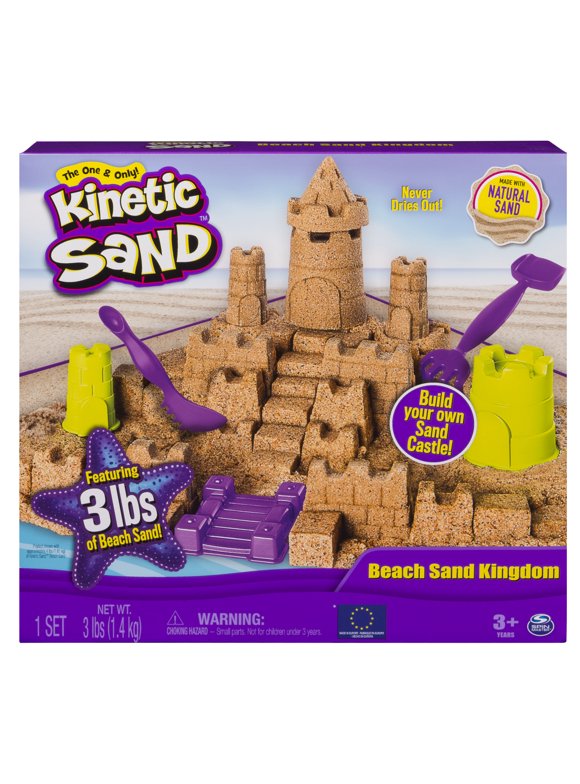 Play Sand in Play Doughs, Putty & Sand - Walmart.com