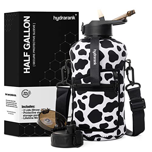 Half Gallon Container