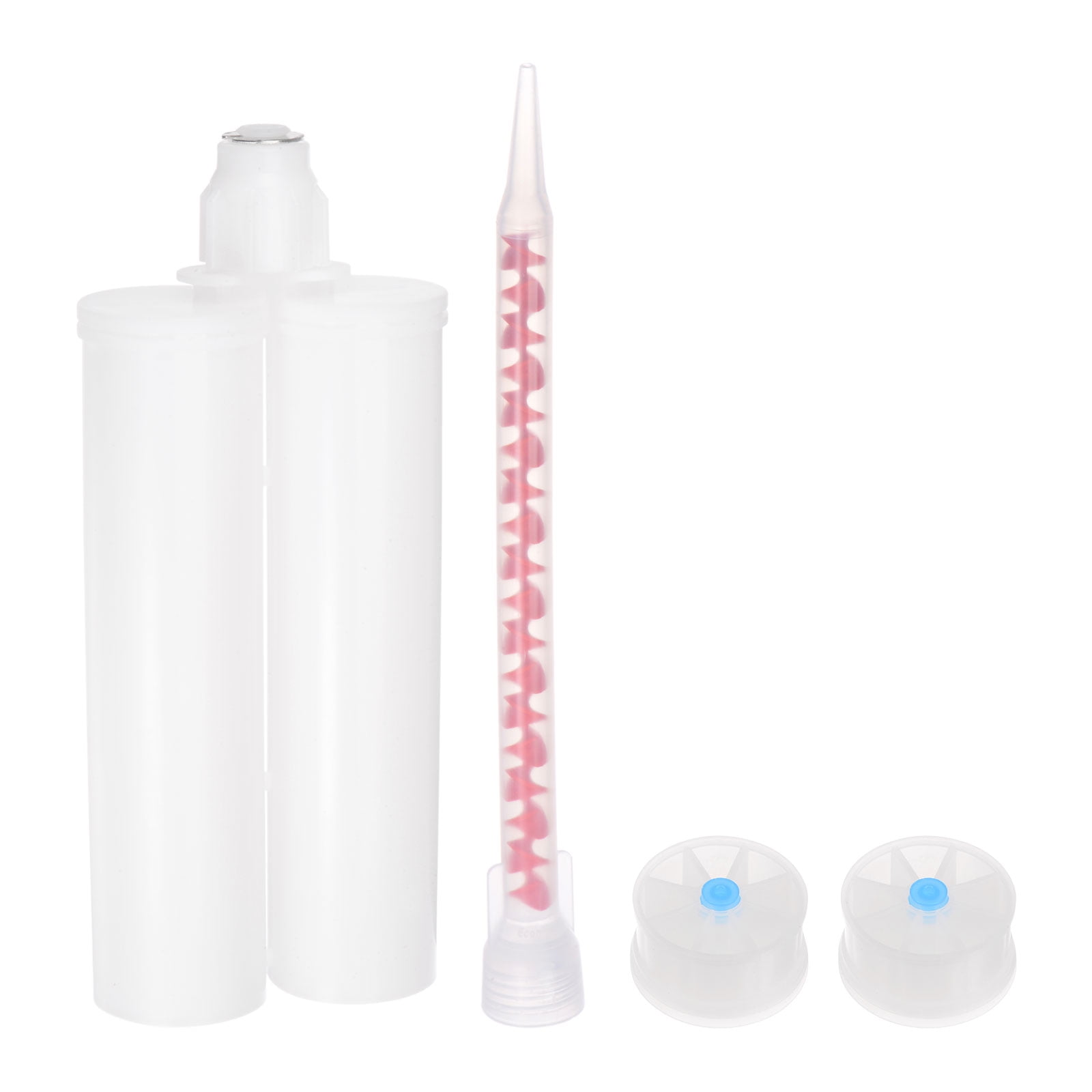 Click here for Unique Bargains Epoxy Gun Adhesive Cartridge  Plas... prices