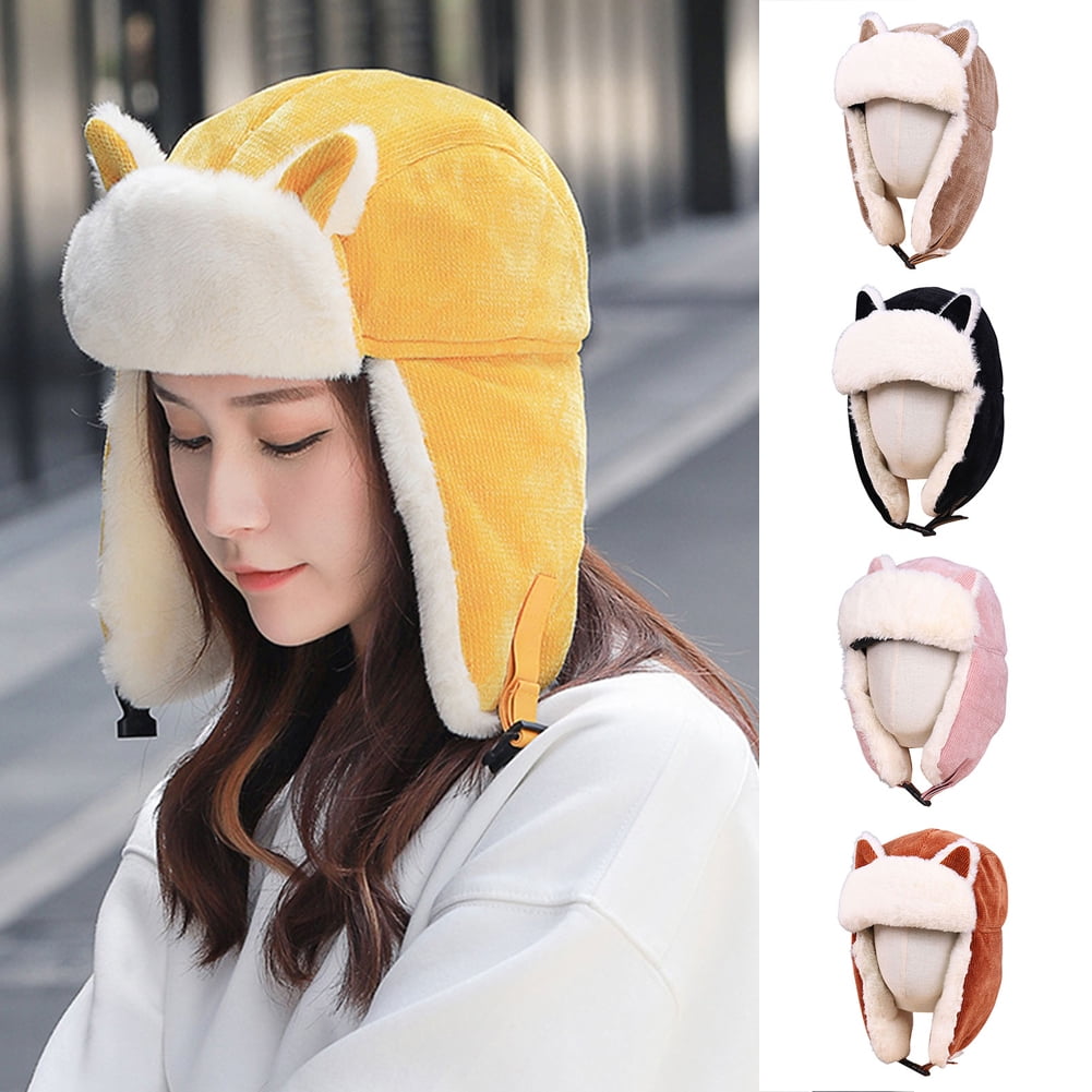 Winter Ski Hat