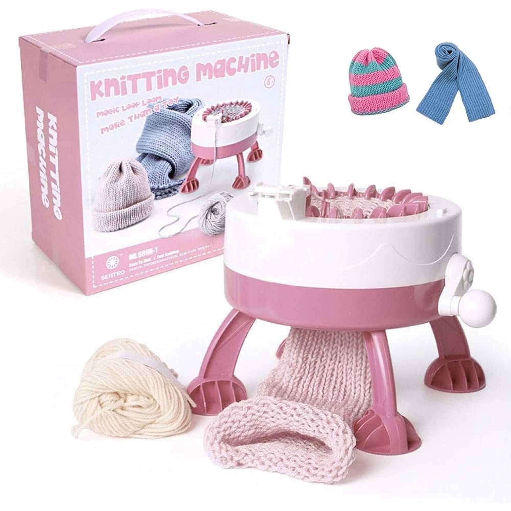 Click here for Pointerteck 32 Needles Knitting Machine Smart Weav... prices