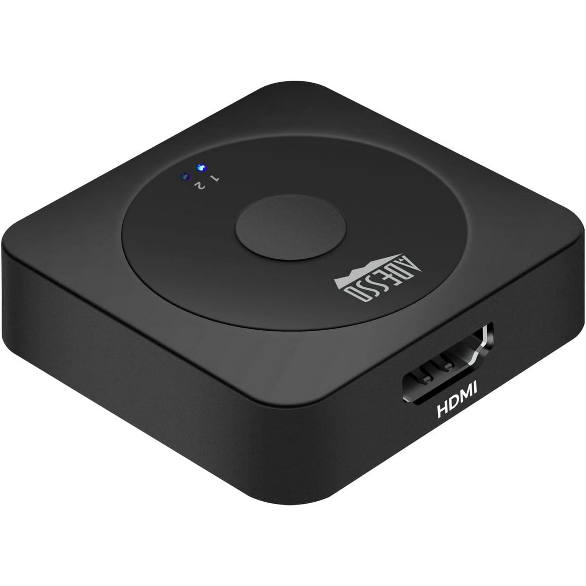 Click here for Adesso 2-Port Hdmi Switch Auh-5100 - High-Speed Mu... prices