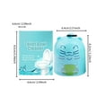 90G Toilet Cleaning Paste Drop-In Tank Tablets For Stain Removal And ...