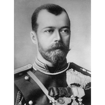 Czar Nicholas Ii Of Russia In 1914 History (18 x 24) | Walmart Canada