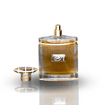 Ard Al Zaafaran Men's Riqqa EDP Spray, Amber Vanilla, 3.4 oz, Fragrance ...