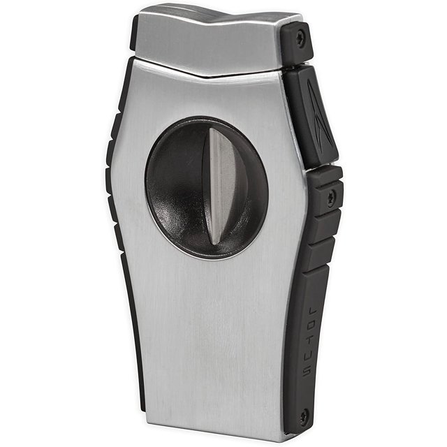 Lotus Viper Cigar Cutter with Single V-Cut Blade, All Metal Housing ...