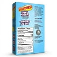 Starburst Singles To Go Powdered Drink Mix, Fruit Punch, Sugar-Free ...