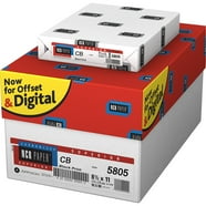 Wholesale CASE of 10 - NCR Paper 2-Part Superior Carbonless Sheets-NCR ...