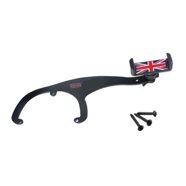 360°Rotation Car Phone Mount Cradle Holder Stand For Mini Cooper F54 ...