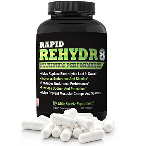 Salt Tablets for Dehydration