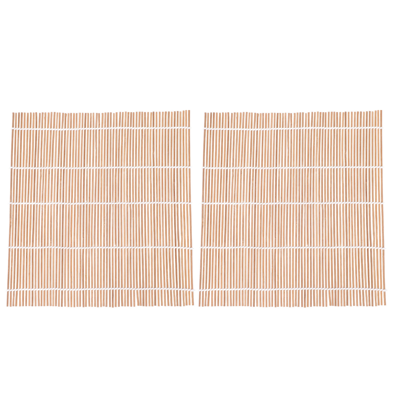 Click here for Shisuyan Sushi Bamboo Rolling Mat Set 24cm Carboni... prices