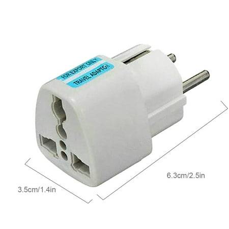 Portable Power Socket Plug Adapter Travel converter travel Business ...