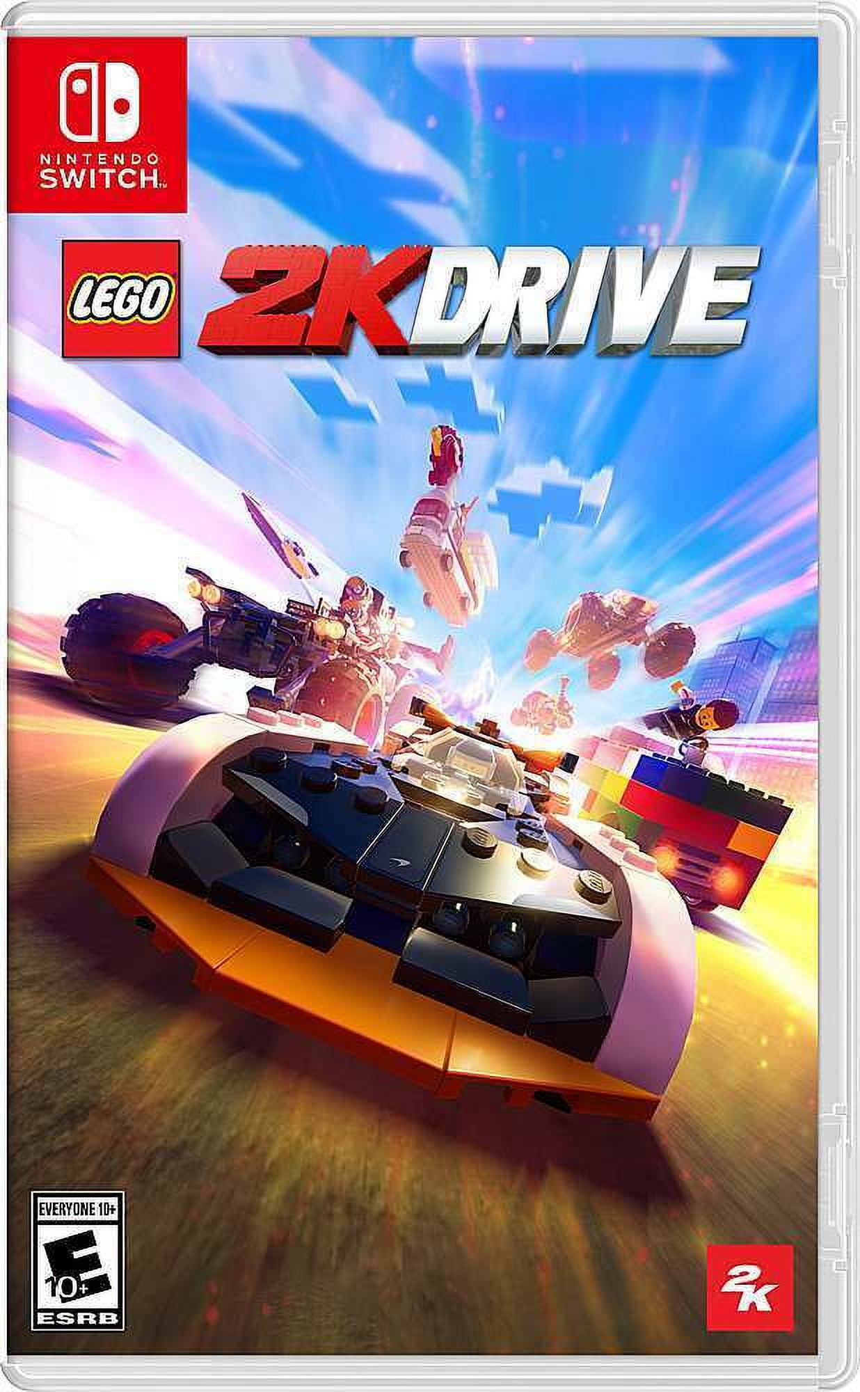 Rocket League Psyonix Nintendo Switch Walmart