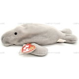 Ty Beanie Baby: Manny the Manatee Stuffed Animal - Perfect for Kids and ...
