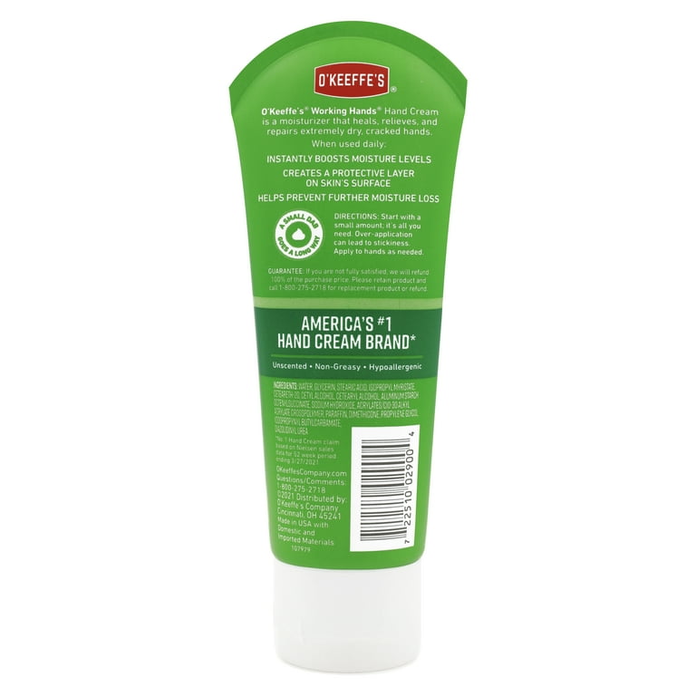 Mens working hand cream store
