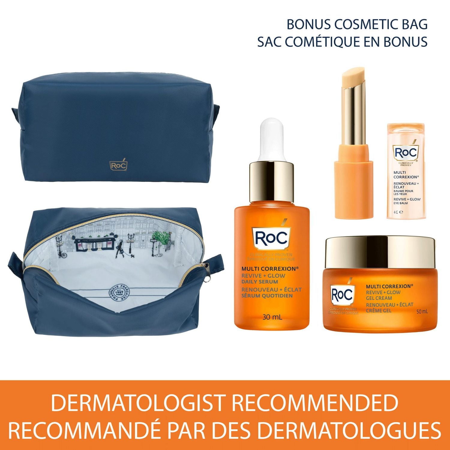 Click here for Roc Skincare - Multi Correxion️ - Vitamin C Regime... prices