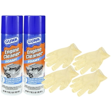 GUNK Original Engine Degreaser 15 oz - Walmart.com