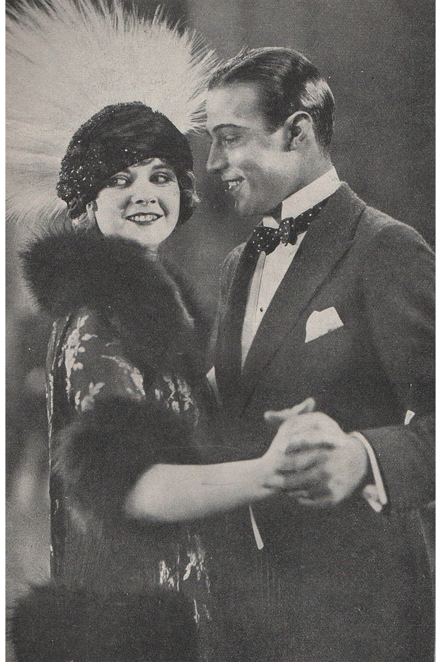 24x36 gallery poster, Rudolph Valentino With Alice Terry in The Four ...