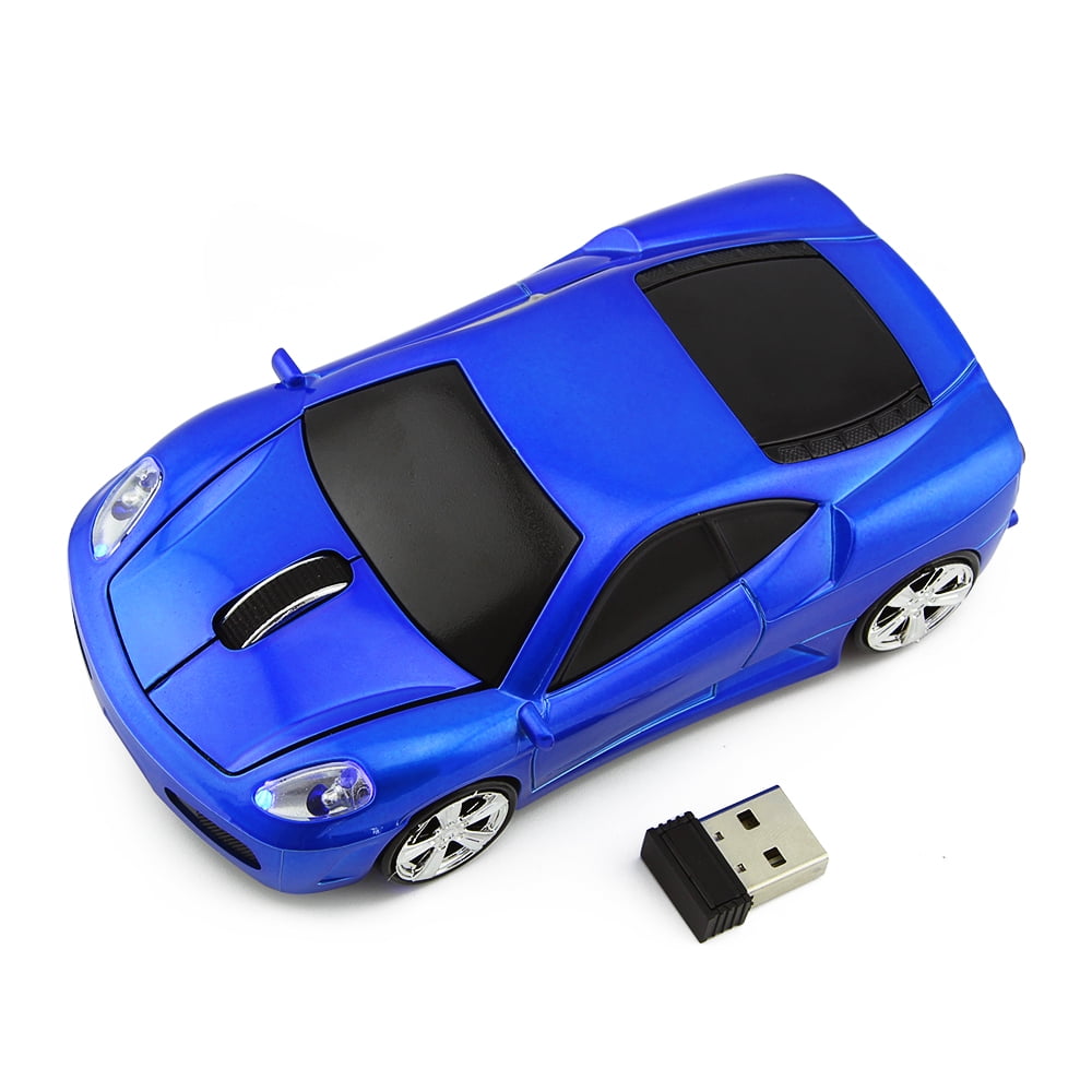 Dpisuuk Wireless Mouse, 2.4G Optical Computer Mouse with USB Receiver ...