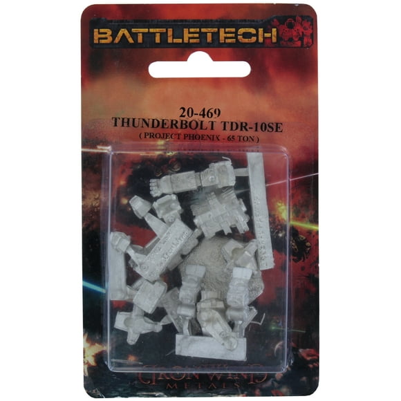 Battletech Miniatures