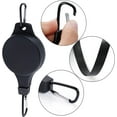 SIISLL Retractable Plant Hanger, Adjustable Pulley Hooks for Hanging ...